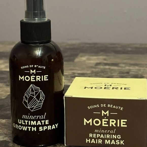 Moerie | Hair | Moerie Ultimate Growth Set Mask And Spray 2pc Reverse ...